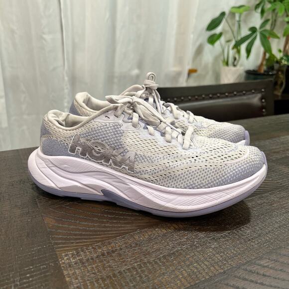 Hoka One One | Shoes | Hoka Rincon 4 Purple Running Shoes 8 Women ...